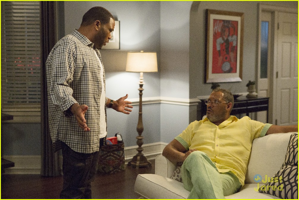 Zoey & Jack Call Dibs Over Pops' Hat On 'black-ish' Tonight | Photo ...