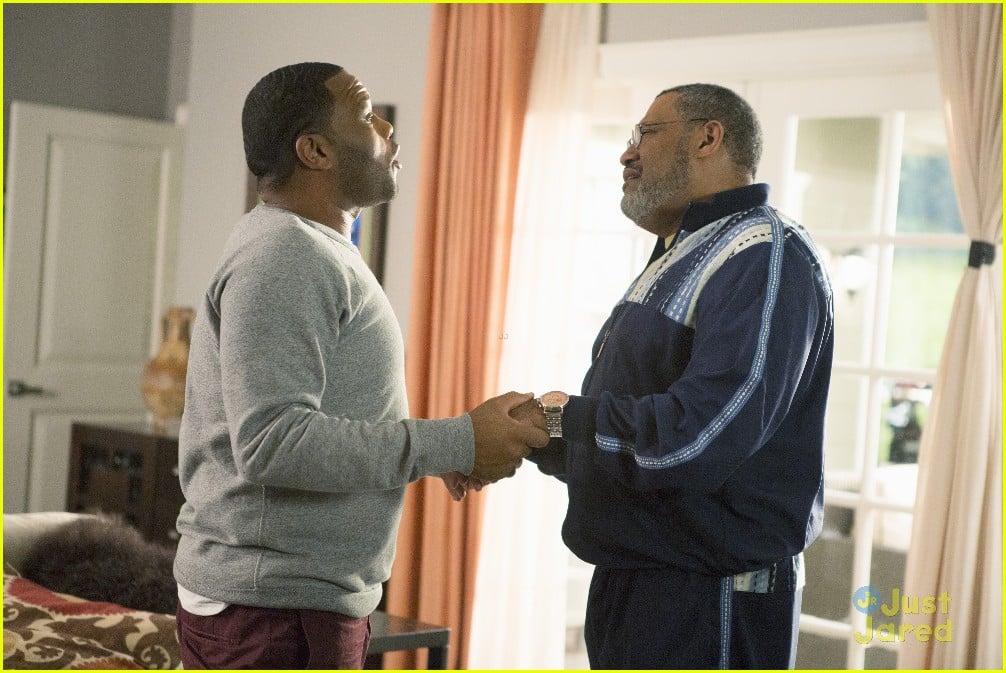 Zoey & Jack Call Dibs Over Pops' Hat On 'black-ish' Tonight | Photo ...