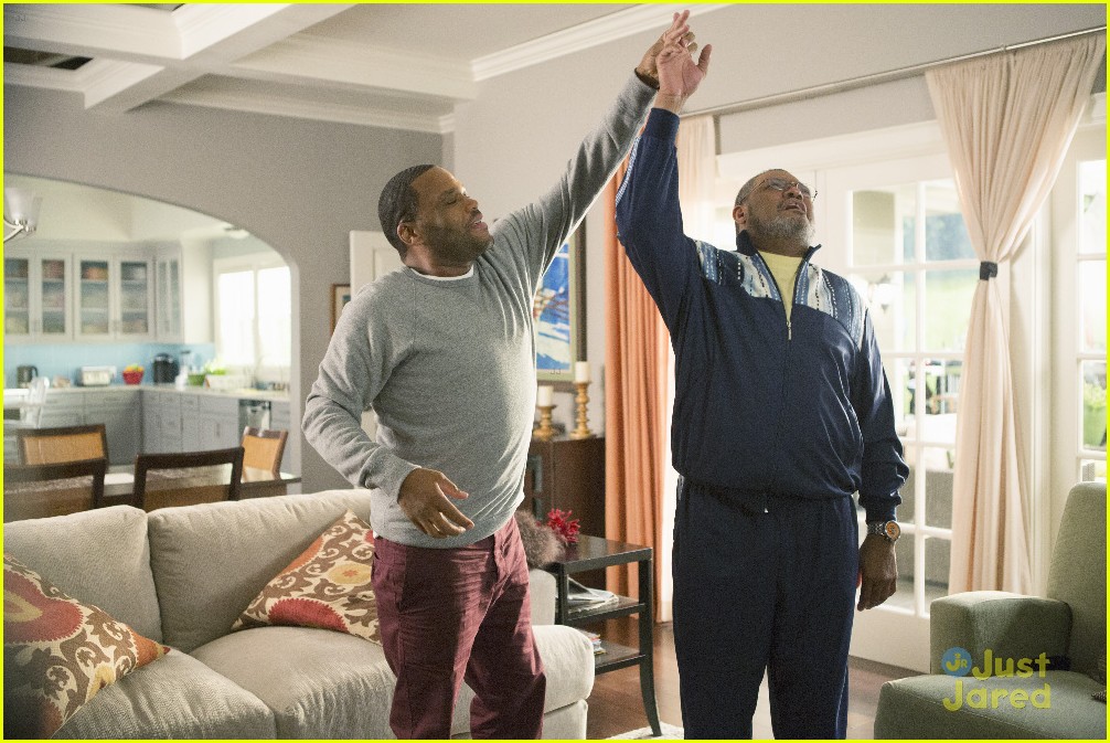 Zoey & Jack Call Dibs Over Pops' Hat On 'black-ish' Tonight | Photo ...