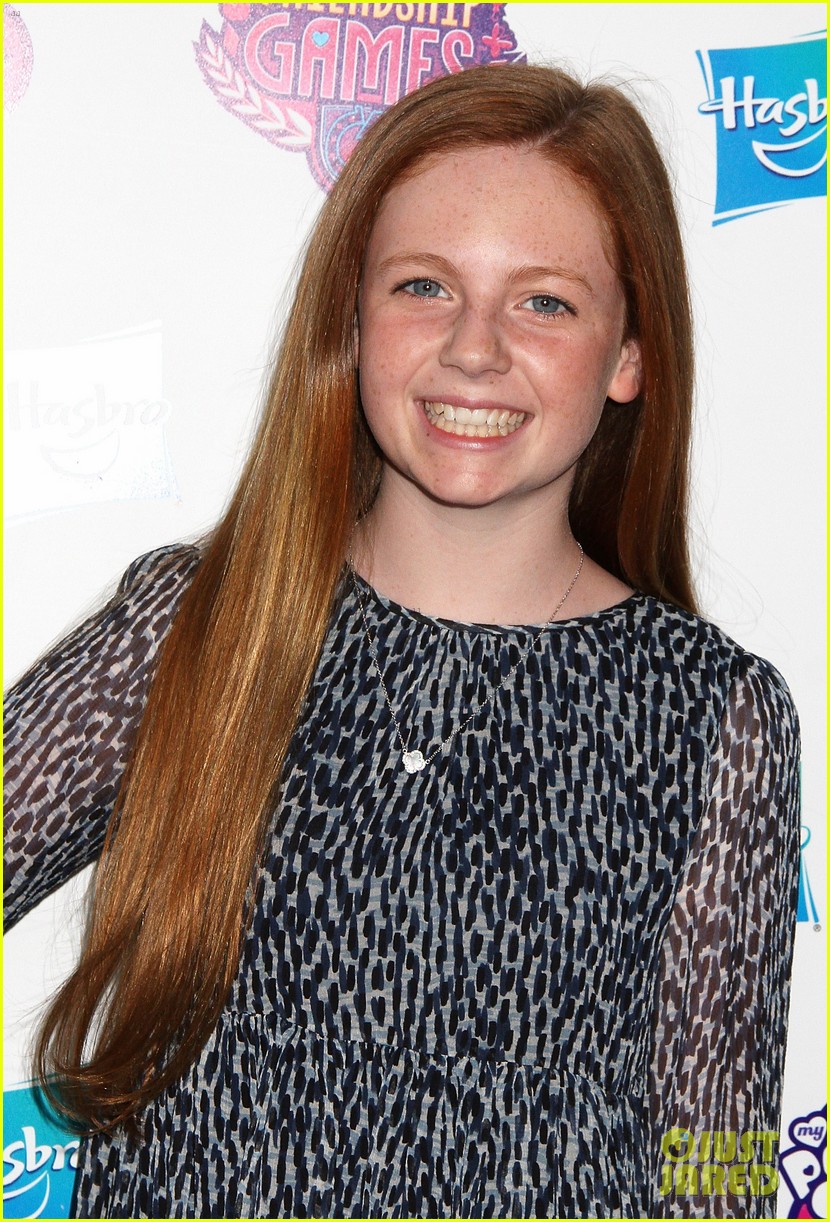 Meet 'Gotham' Star Clare Foley! Get to Know Her With 10 Fun Facts ...