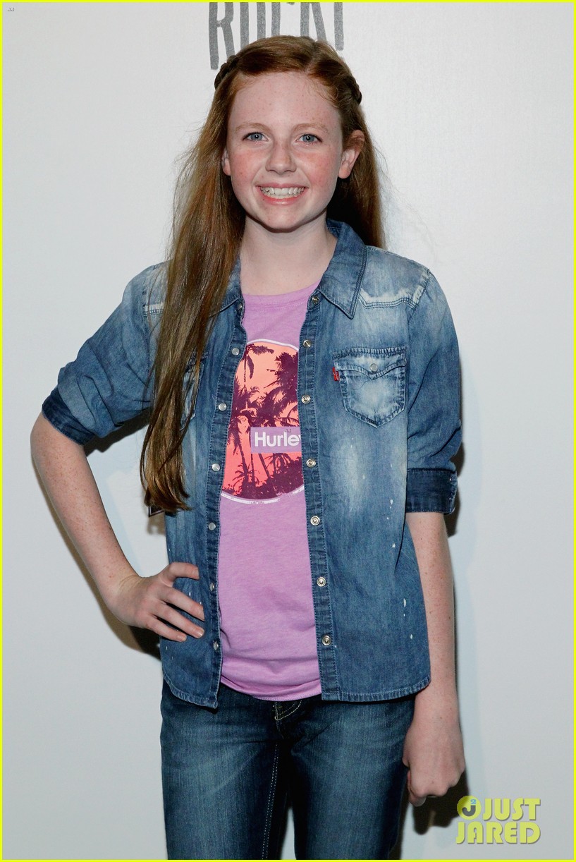 Meet 'Gotham' Star Clare Foley! Get to Know Her With 10 Fun Facts ...