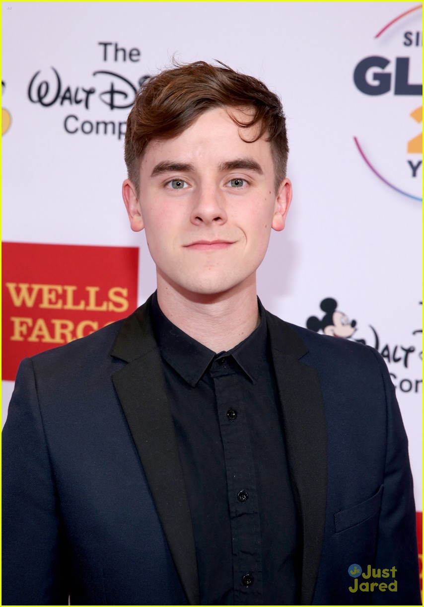Connor Franta Speaks At GLSEN Respect Awards With Gavin MacIntosh ...