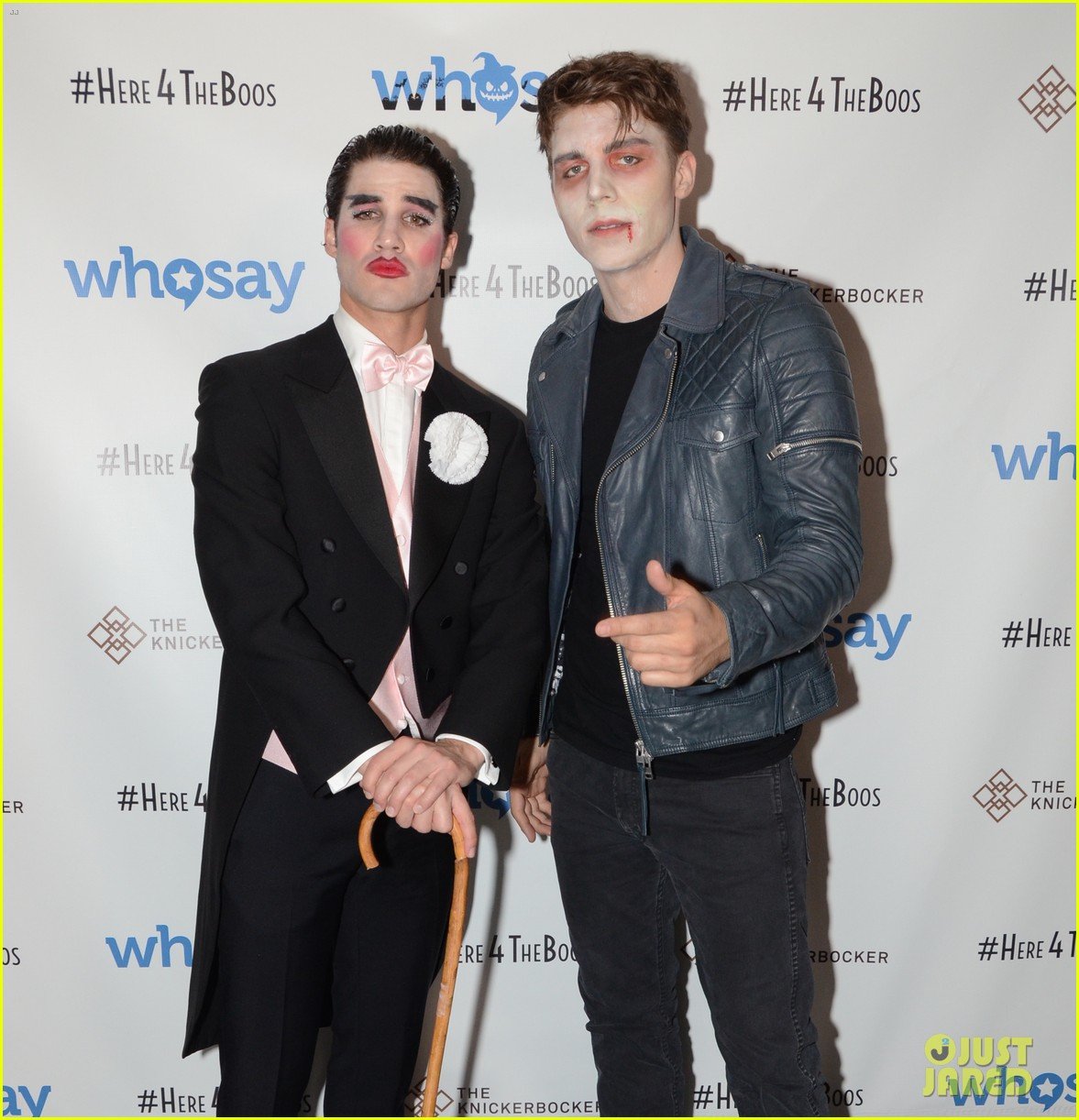 Nolan Gerard Funk Boyfriend