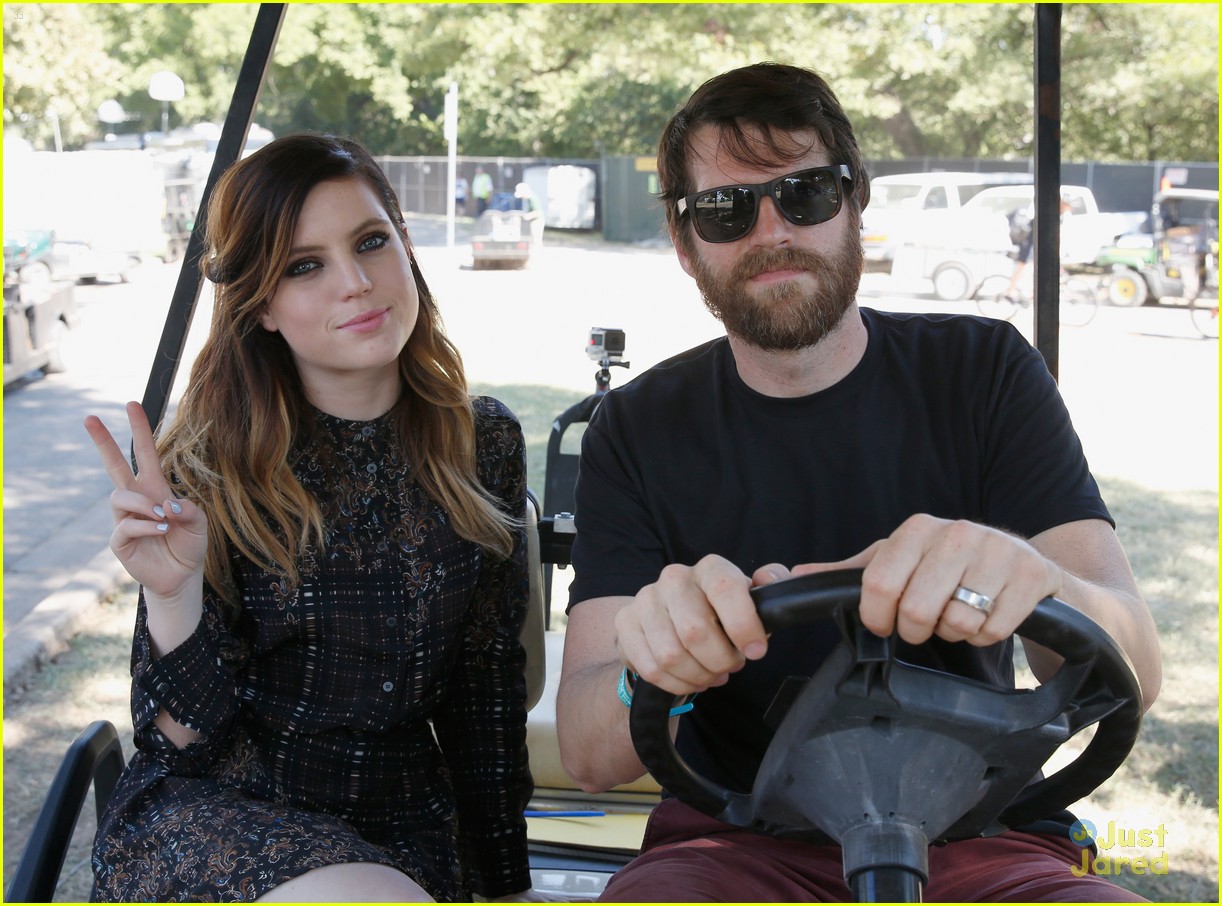 Echosmith & Ryn Weaver Play The Austin City Limits Music Festival ...