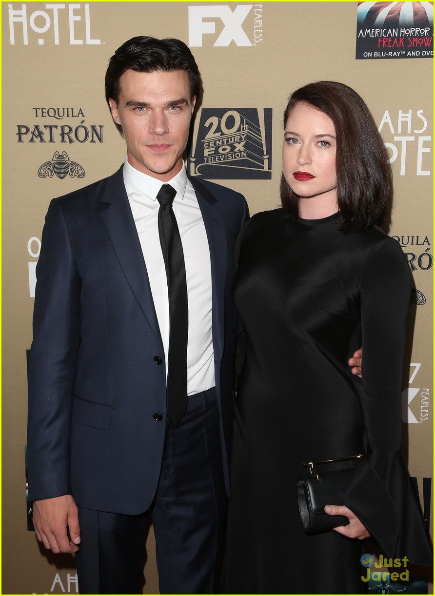 Elizabeth Gillies Joins Evan Peters At 'American Horror Story: Hotel ...