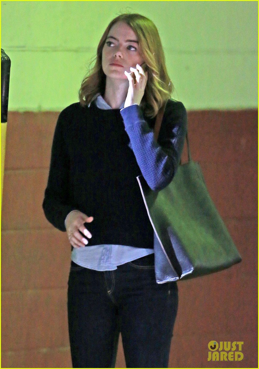 Full Sized Photo of emma stone anna music video 39 | Emma Stone is a ...