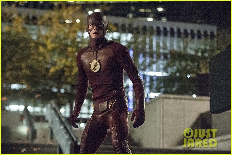 There's a New Firestorm in Town on Tonight's 'The Flash' | Photo 884621 ...