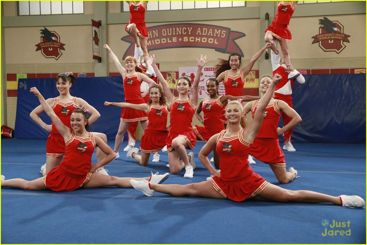 Will Riley Make The Cheer Team This Year on 'Girl Meets World'? | Photo ...