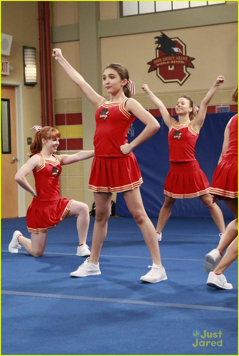 Will Riley Make The Cheer Team This Year on 'Girl Meets World'? | Photo ...