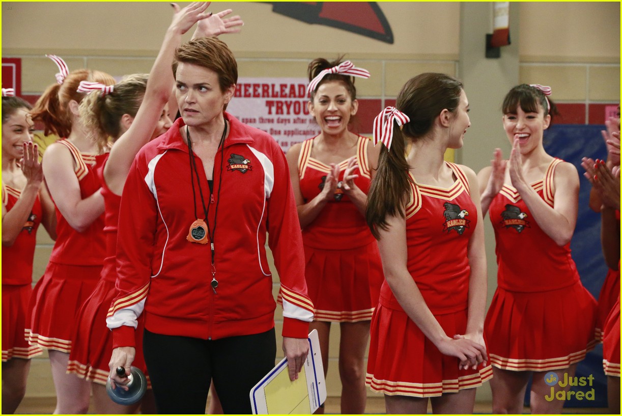 Will Riley Make The Cheer Team This Year on 'Girl Meets World'? | Photo ...