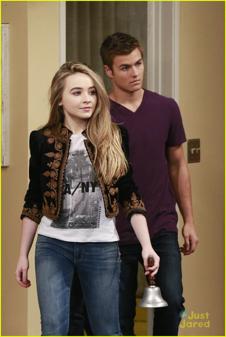 Will Riley Make The Cheer Team This Year on 'Girl Meets World'? | Photo ...