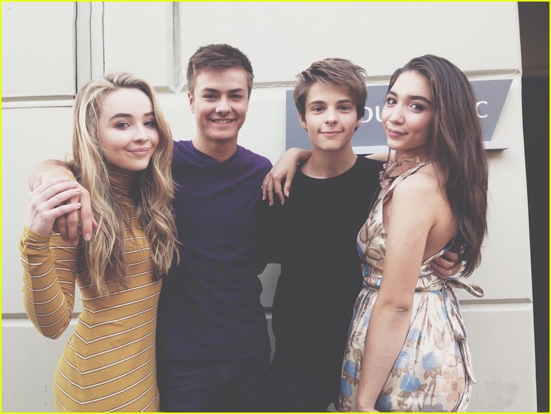 'Girl Meets World' Cast Wraps Season Two Ahead of 'Girl Meets Texas ...