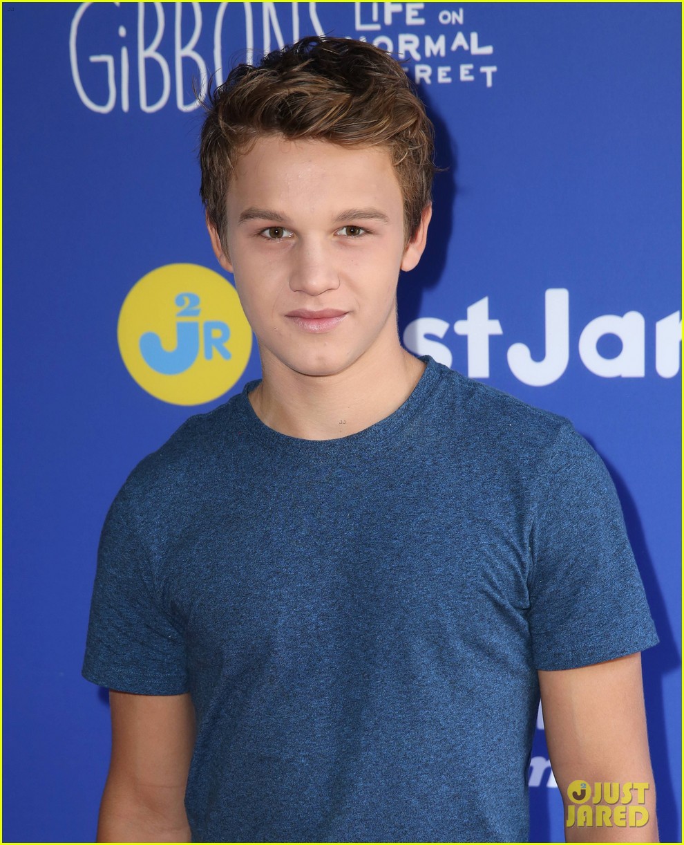 JJJ's Fall Fun Day with Amazon Prime's 'Gortimer Gibbon's' -- RECAP ...