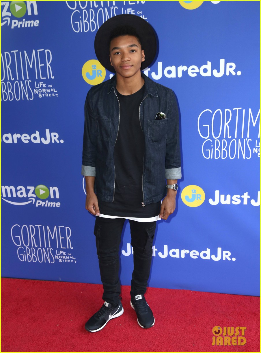 Full Sized Photo of just jared jr fall fun day amazon recap 28 | JJJ's ...