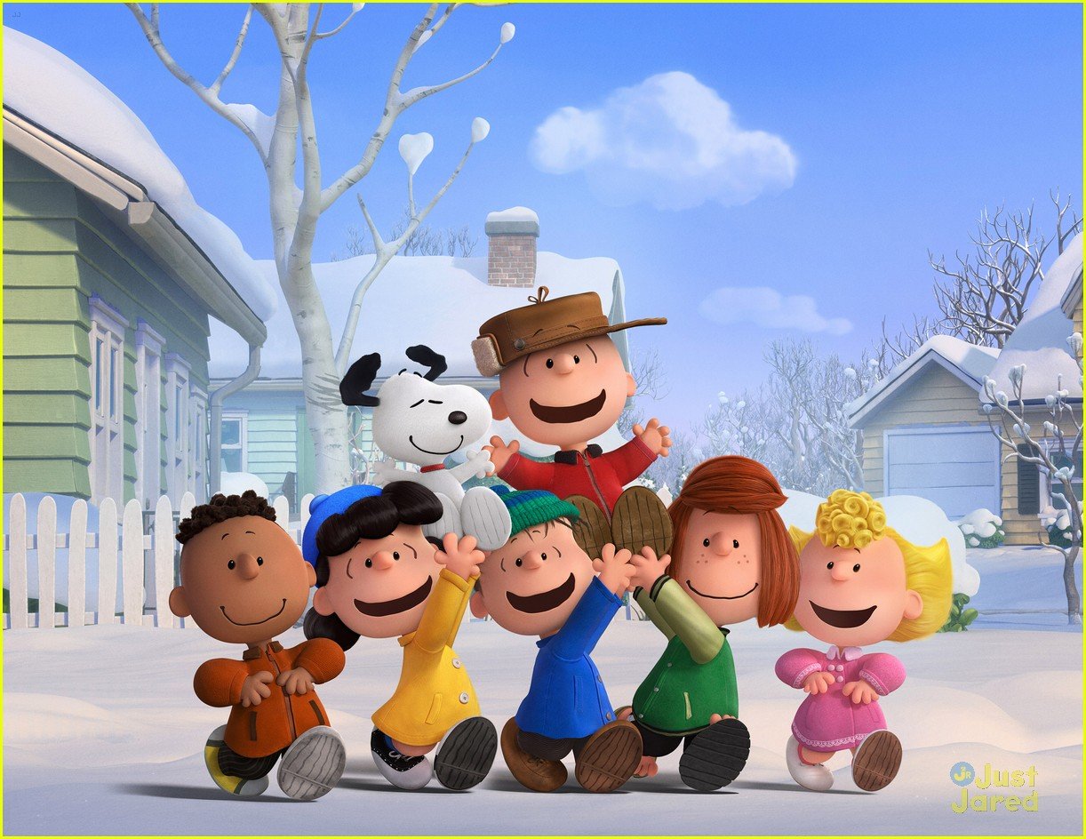 The Peanuts Movie' Hadley Belle Miller Needs Your Help - Vote For Your ...
