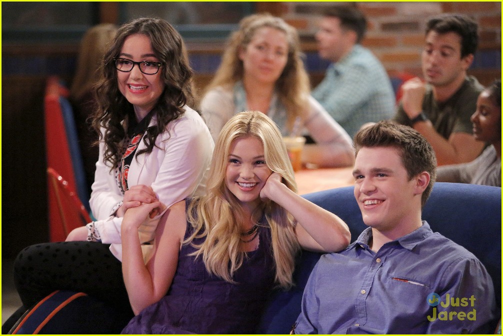 Will Jasmine & Logan Finally Become A Couple On 'I Didn't Do It's ...