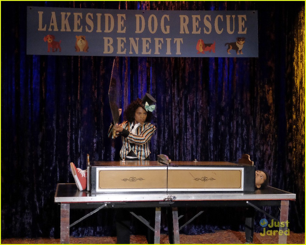 Will Jasmine & Logan Finally Become A Couple On 'I Didn't Do It's ...