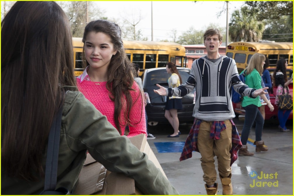 Full Sized Photo of invisible sister stills round number one premiere ...