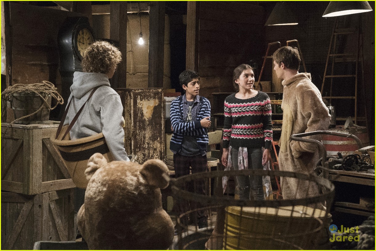 Full Sized Photo of invisible sister stills round number one premiere ...