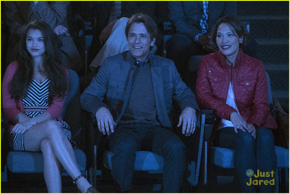 Full Sized Photo of invisible sister stills round number one premiere ...