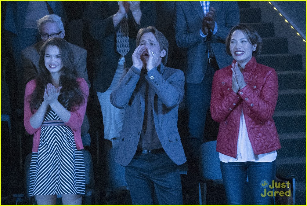 Full Sized Photo of invisible sister stills round number one premiere ...