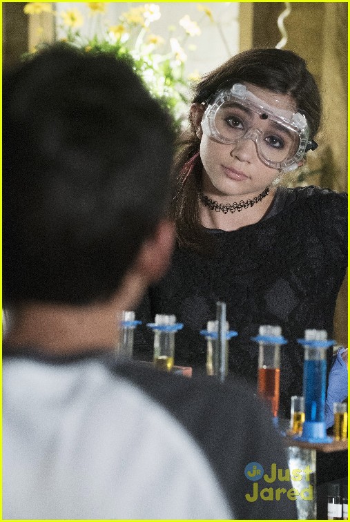 'Invisible Sister' Premieres Tonight On Disney Channel - See Even More ...