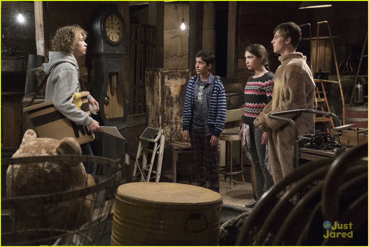 'Invisible Sister' Premieres Tonight On Disney Channel - See Even More ...