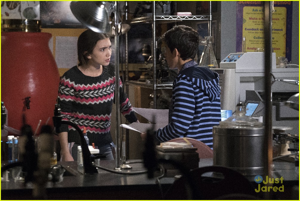 'Invisible Sister' Premieres Tonight On Disney Channel - See Even More ...