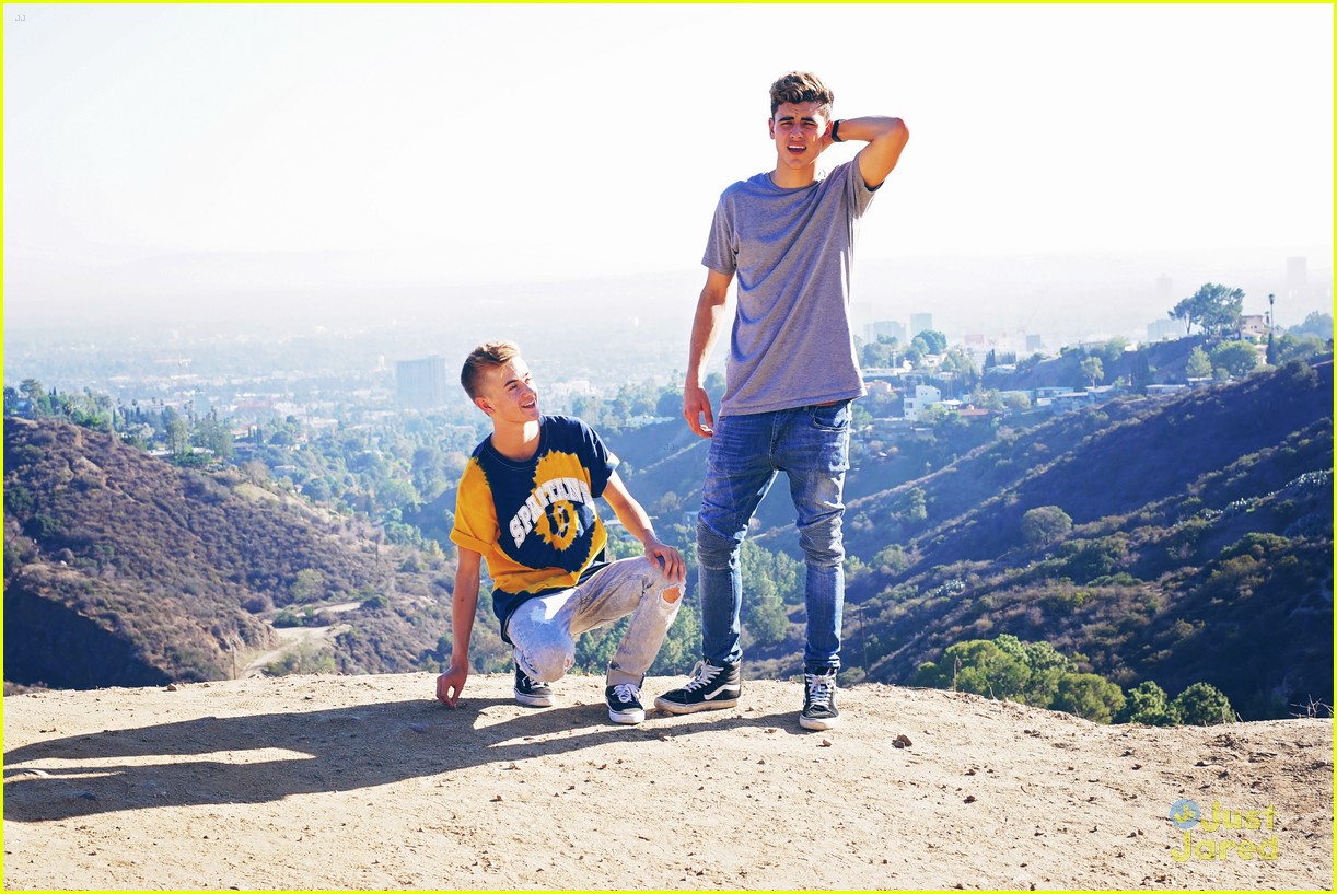 Jack & Jack Lay Down The Rules For Being A Viner | Photo 873056 - Photo ...