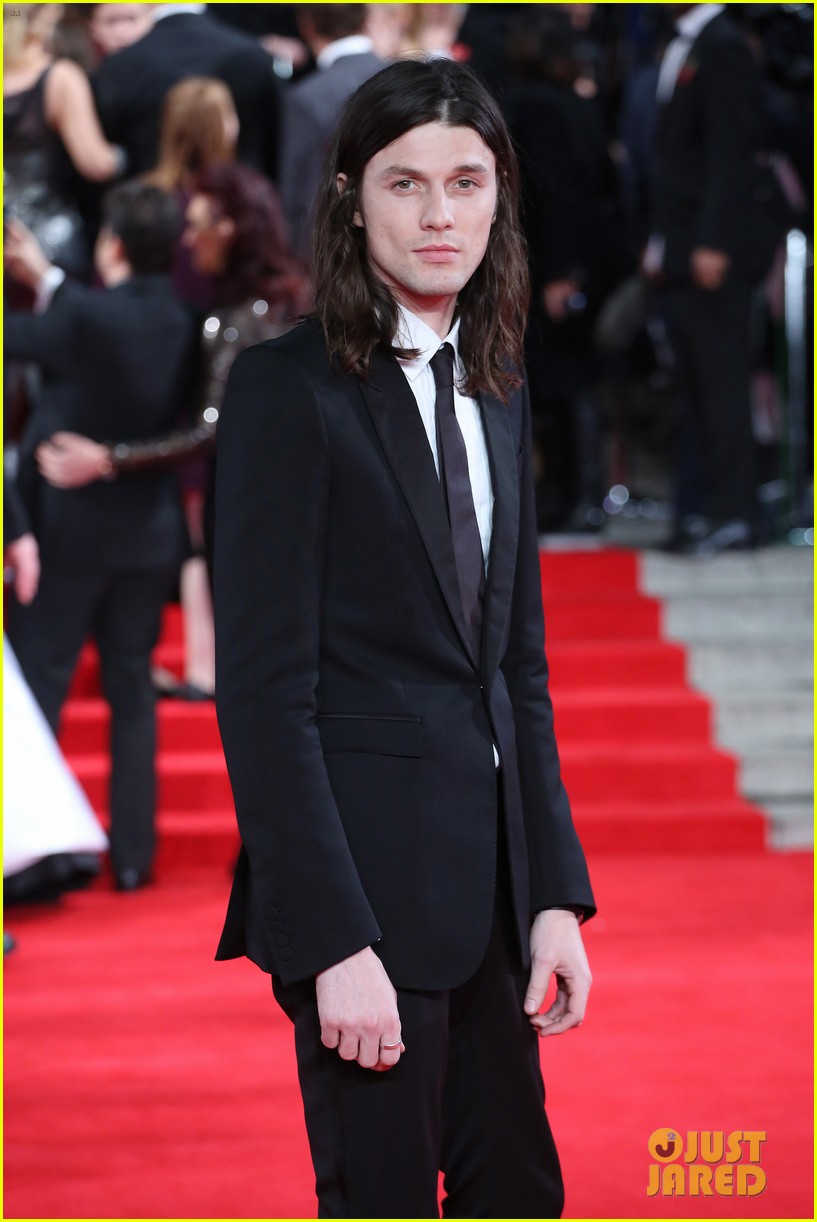 Full Sized Photo of james bay spectre premiere 01 | James Bay Ditches ...