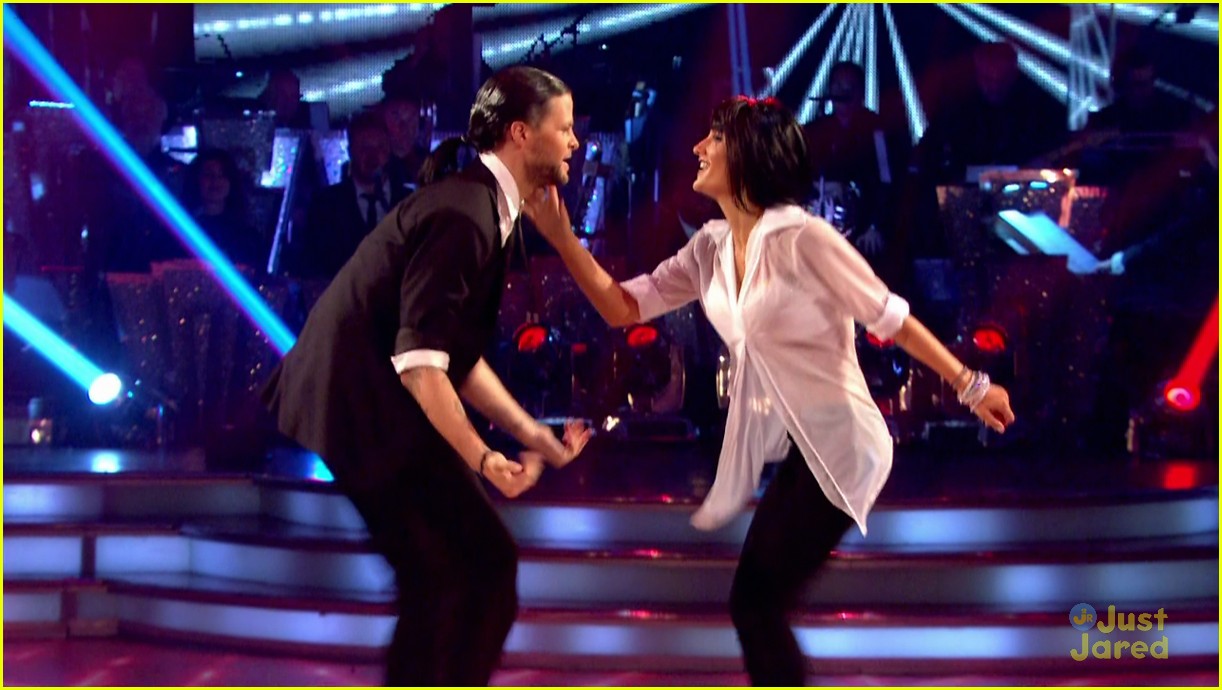 Jay McGuiness Earns First 10 Of the Season With 'Pulp Fiction' Jive on ...