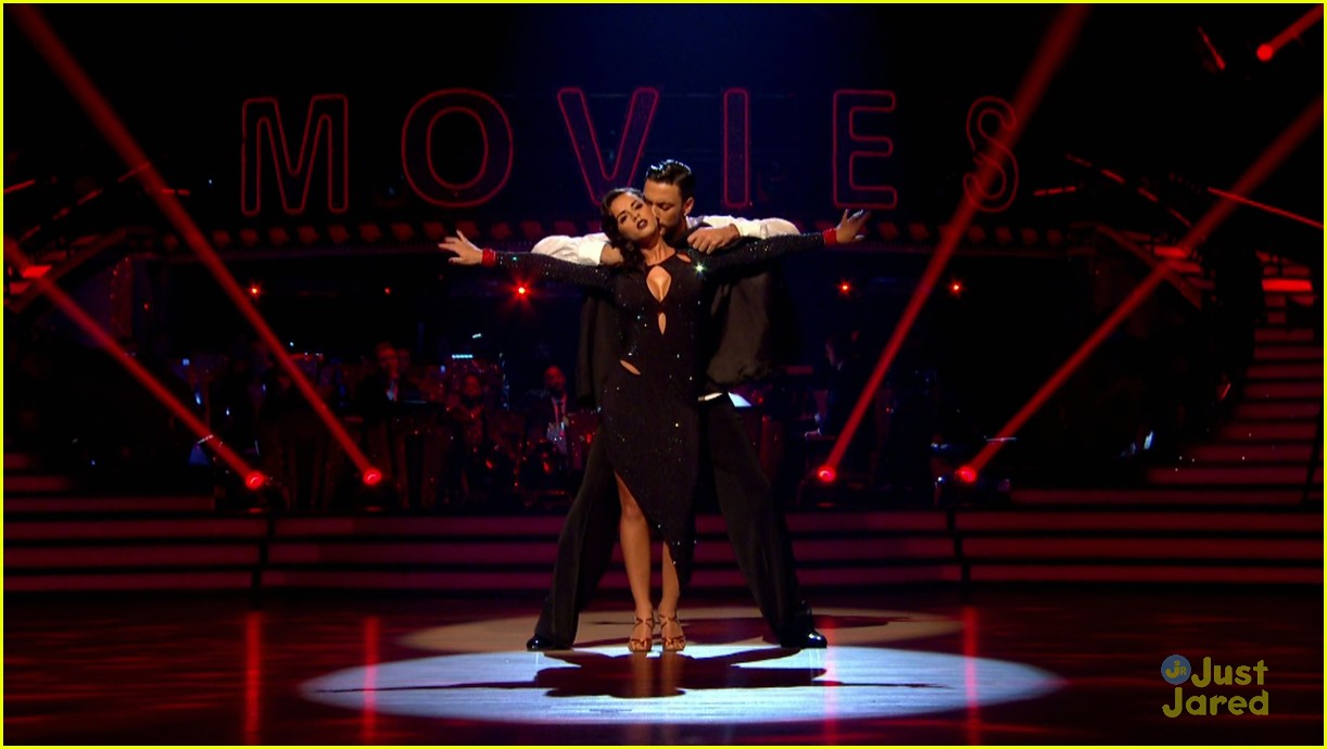 Jay McGuiness Earns First 10 Of the Season With 'Pulp Fiction' Jive on ...