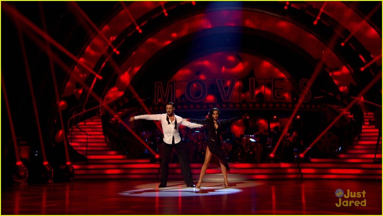 Jay McGuiness Earns First 10 Of the Season With 'Pulp Fiction' Jive on ...