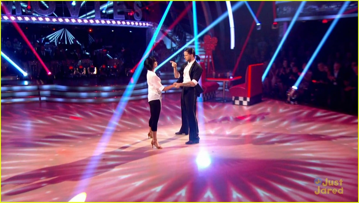Full Sized Photo of jay mcguiness georgia may foote week 3 strictly ...