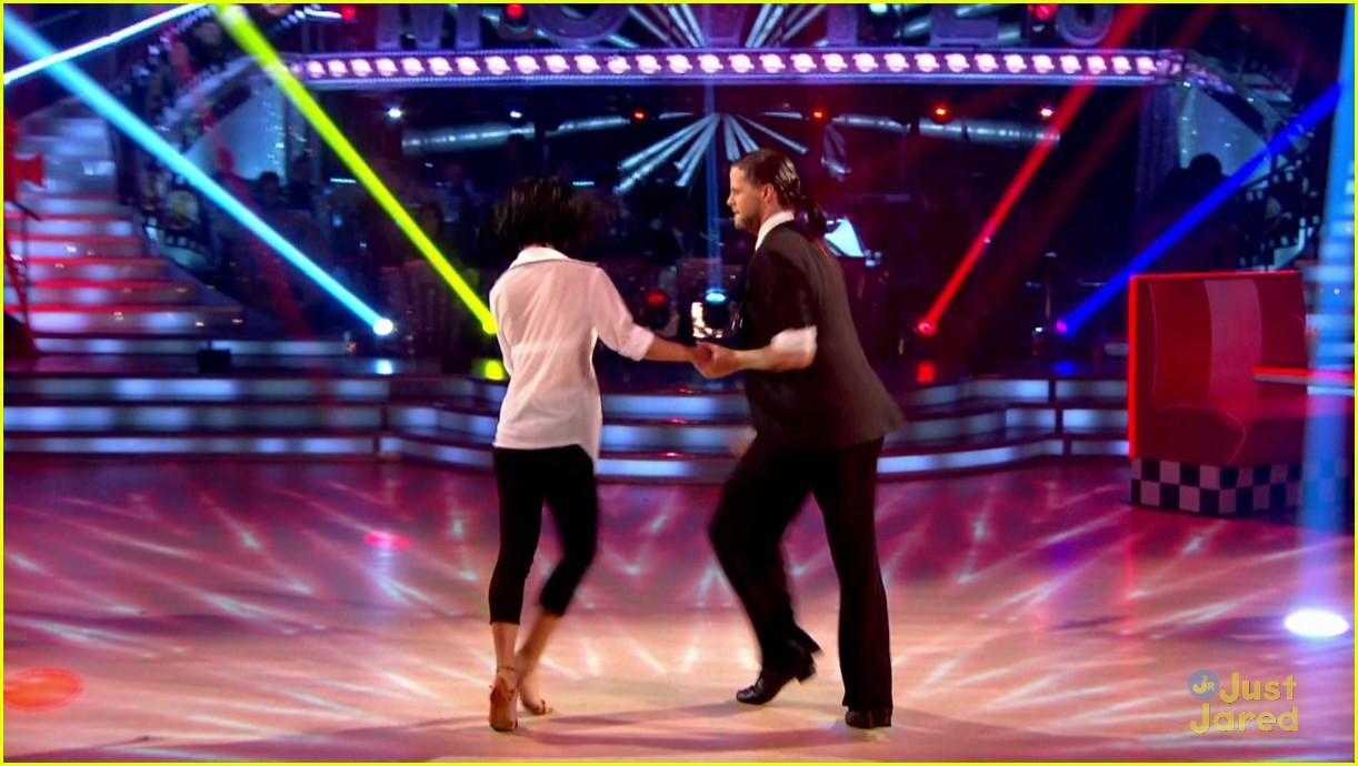 Jay McGuiness Earns First 10 Of the Season With 'Pulp Fiction' Jive on ...