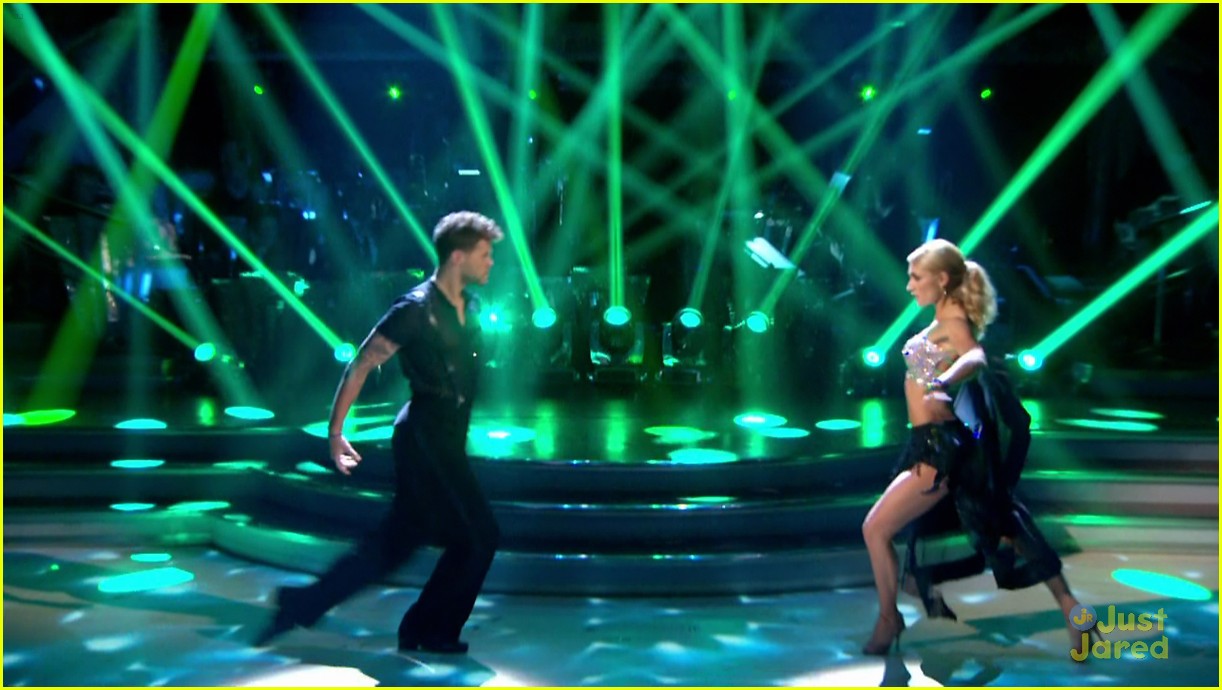 Jay McGuiness Grabs 33 Points For Paso Doble On 'Strictly Come Dancing ...
