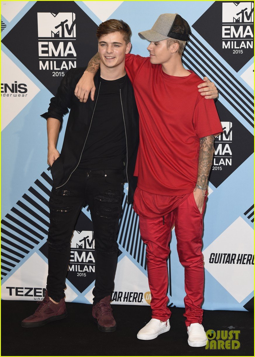 Martin Garrix And Justin Bieber