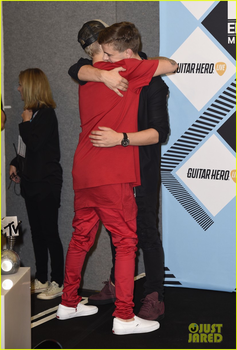 Martin Garrix And Justin Bieber