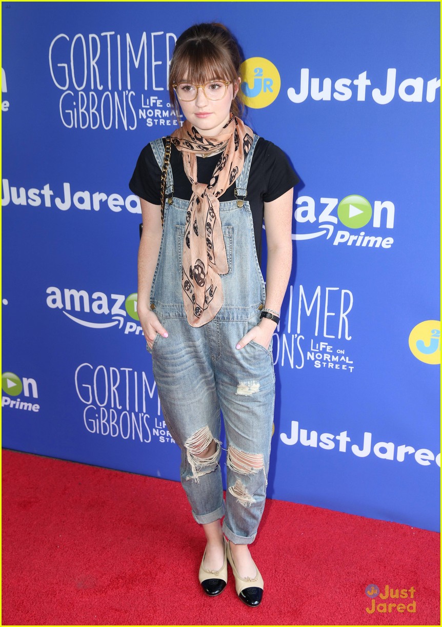 Joey King Wins Best Dressed at Just Jared Jr.'s Fall Fun Day! | Photo ...