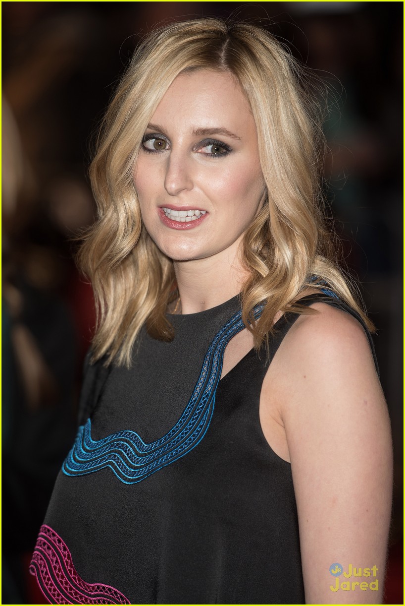 Laura Carmichael Goes On The Road In New Film 'Burn, Burn, Burn ...