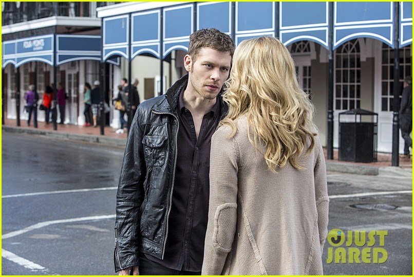 The Originals' Leah Pipes on Klaus & Cami's Season Three 'Boundaries ...