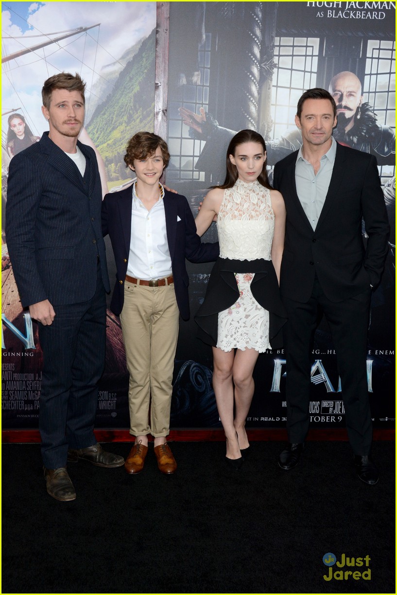 Levi Miller Premieres 'Pan' In New York City | Photo 874890 - Photo ...