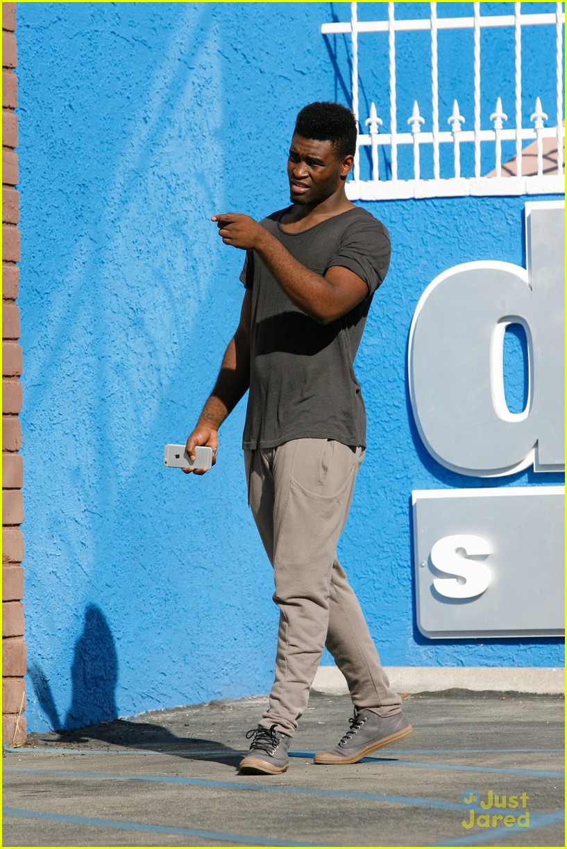 Lindsay Arnold Gets Visit From Husband Sam Cusick At DWTS Studio ...