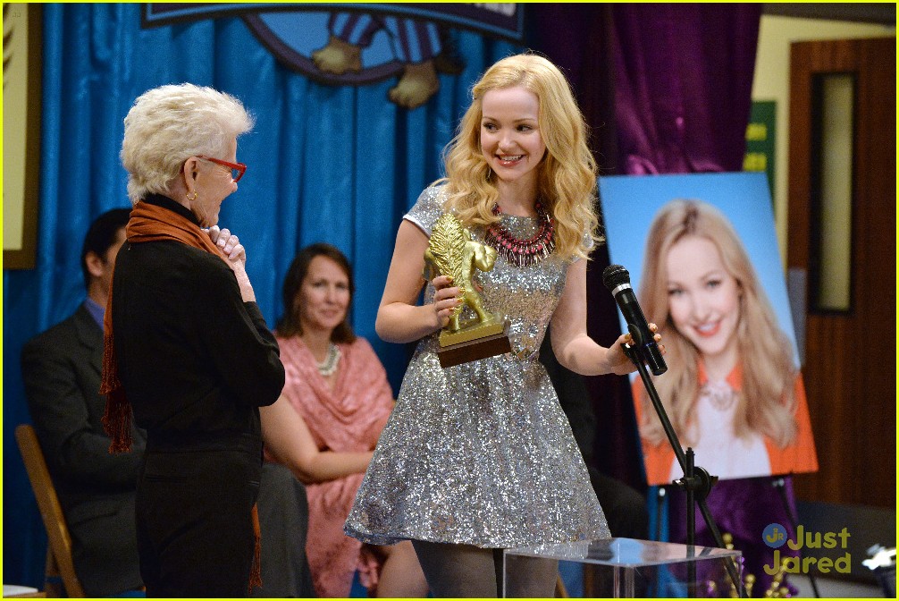 Full Sized Photo of liv maddie grandma a rooney stills 13 | Patty Duke ...