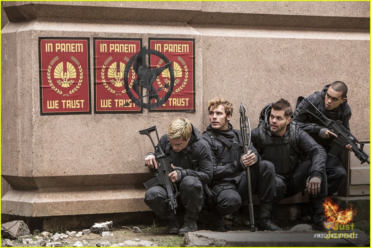 See All The Brand New 'Hunger Games: Mockingjay - Part 2' Pics Here ...