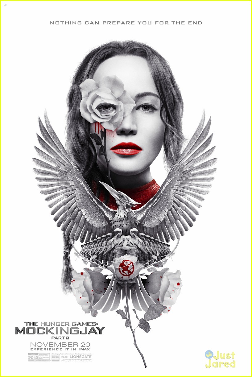Full Sized Photo of hunger games mockingjay part 2 poster gallery 01 ...
