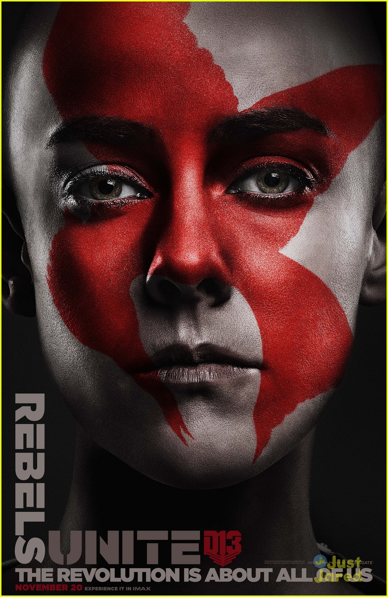 Full Sized Photo of hunger games mockingjay part 2 poster gallery 05 ...