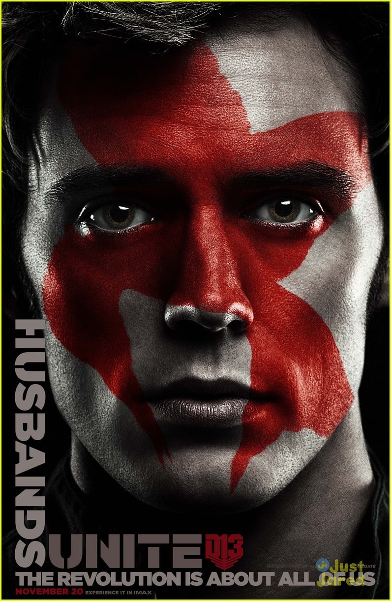 Katniss Raids President Snow's House In New 'Hunger Games: Mockingjay ...