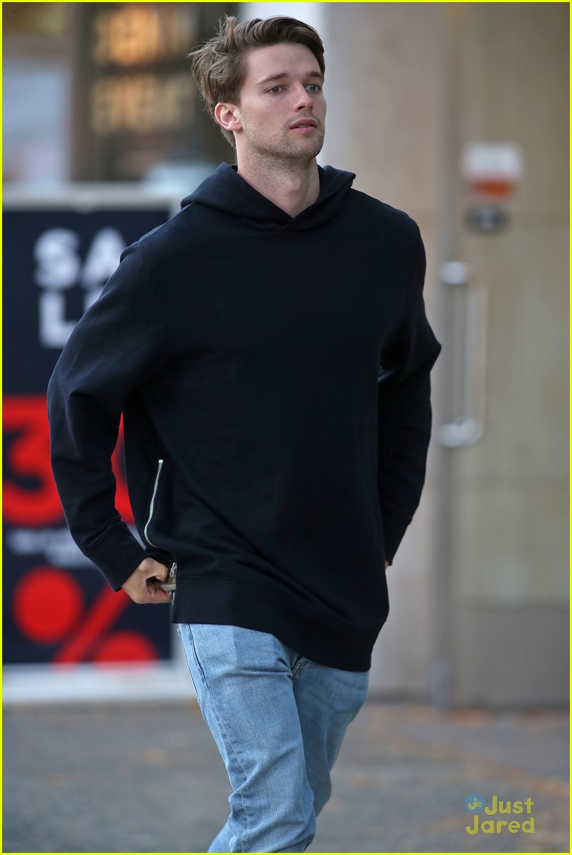 Patrick Schwarzenegger & Bella Thorne Are Matchy, Matchy Before ...