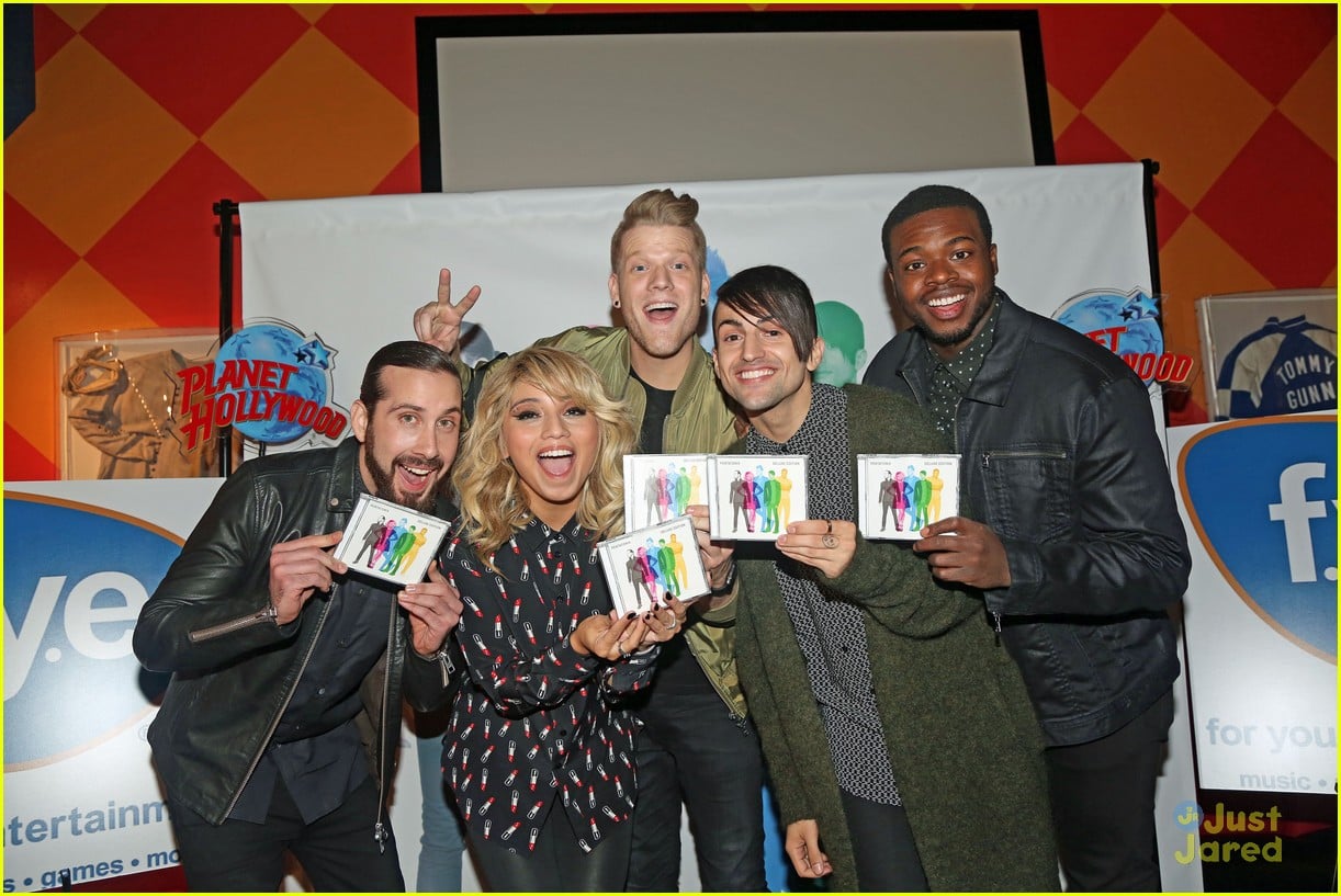 Pentatonix Pulled A Lot of Influence From Lauryn Hill & Tori Kelly For ...